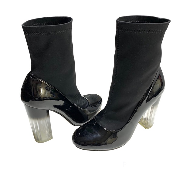 Truffle Collection | Shoes | Like New Truffle Collection Black Ombre ...